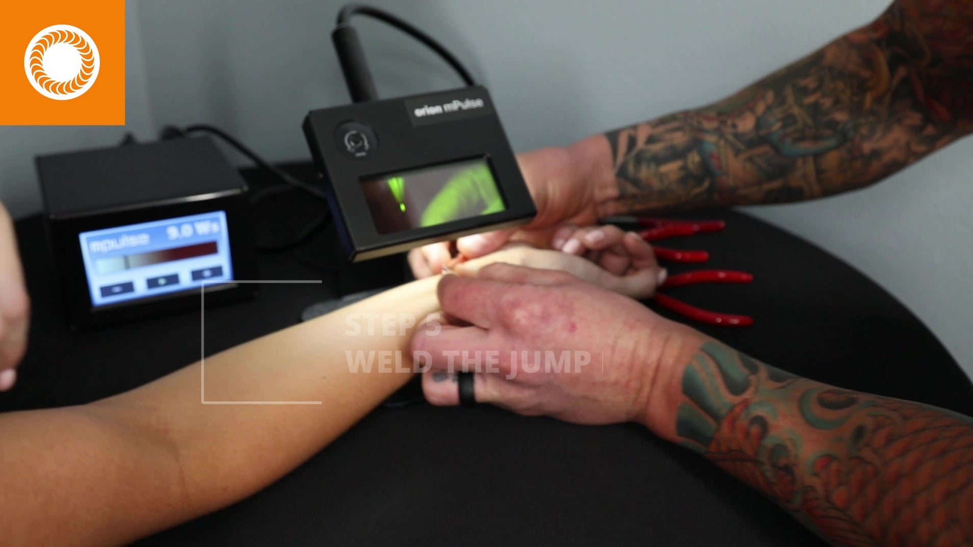 Permanent Jewelry Recommended Weld Settings Guide — Sunstone Permanent ...