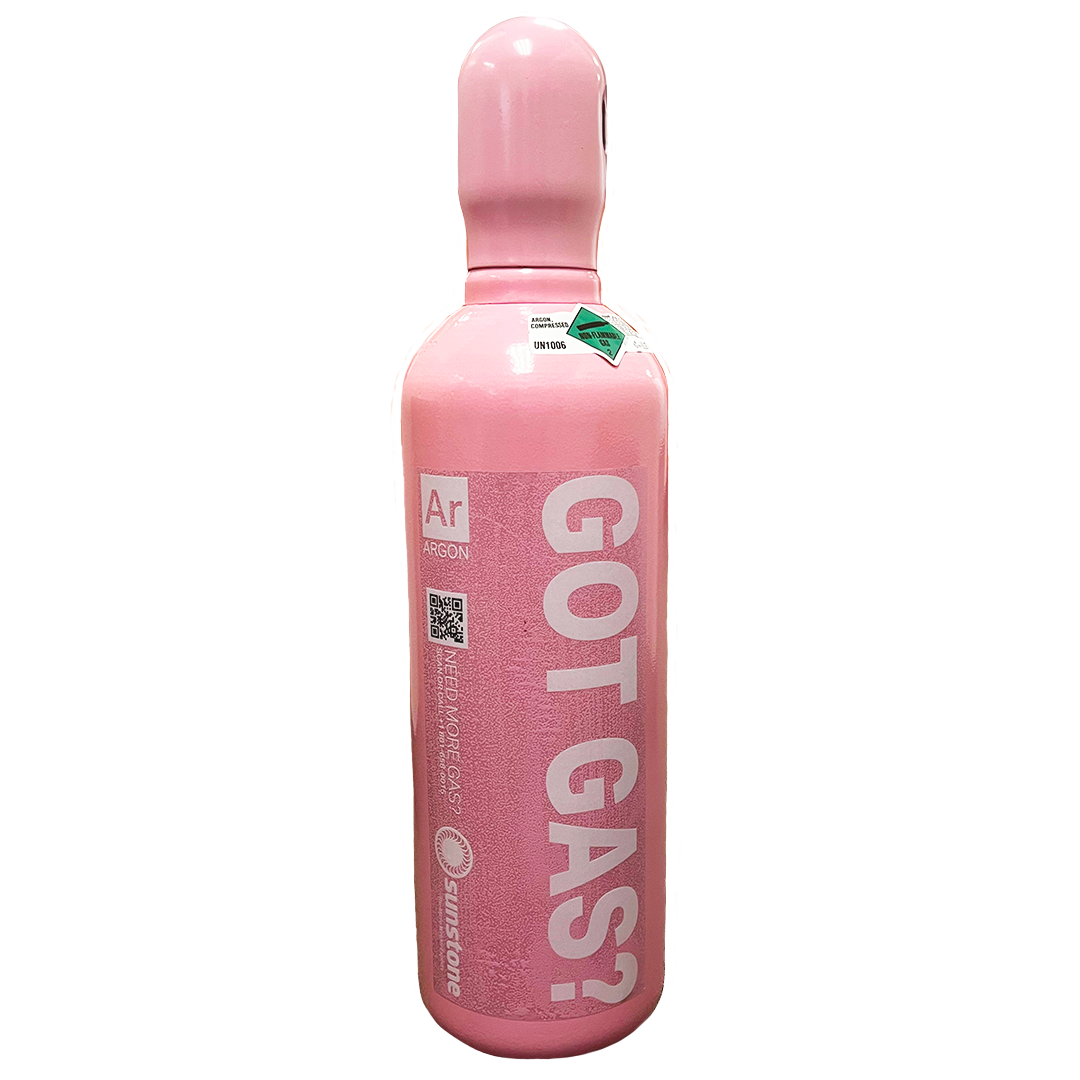 Limited Edition Pink Argon Tank May Fit Your Permanent Jewelry Brand ...