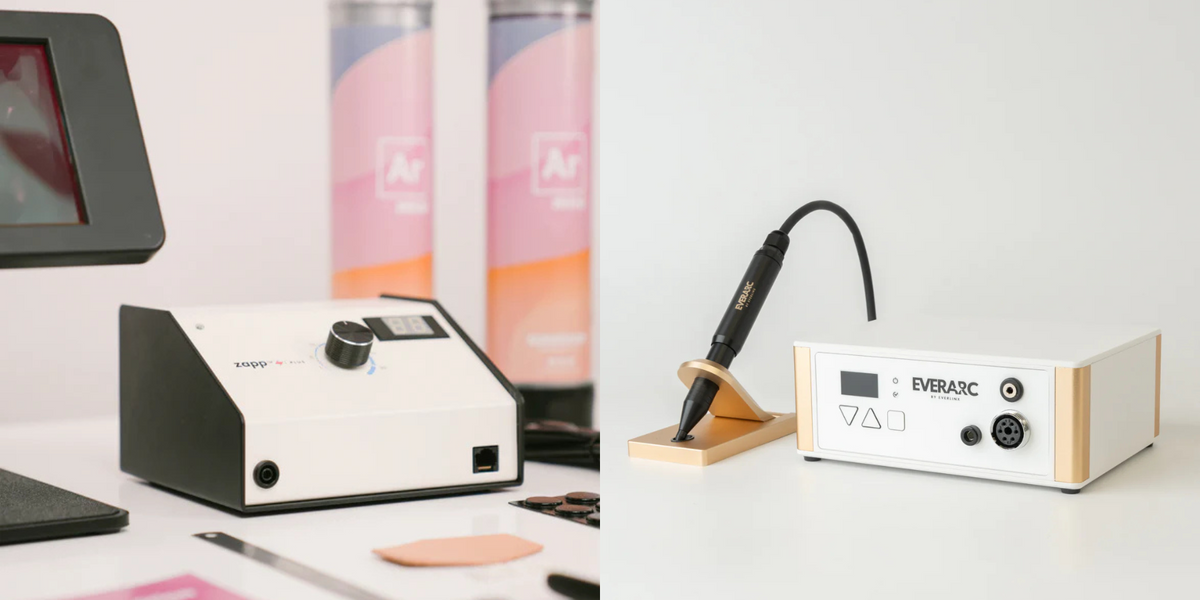 The Zapp Plus® vs the Everarc®: A Side-by-Side Comparison — Sunstone ...