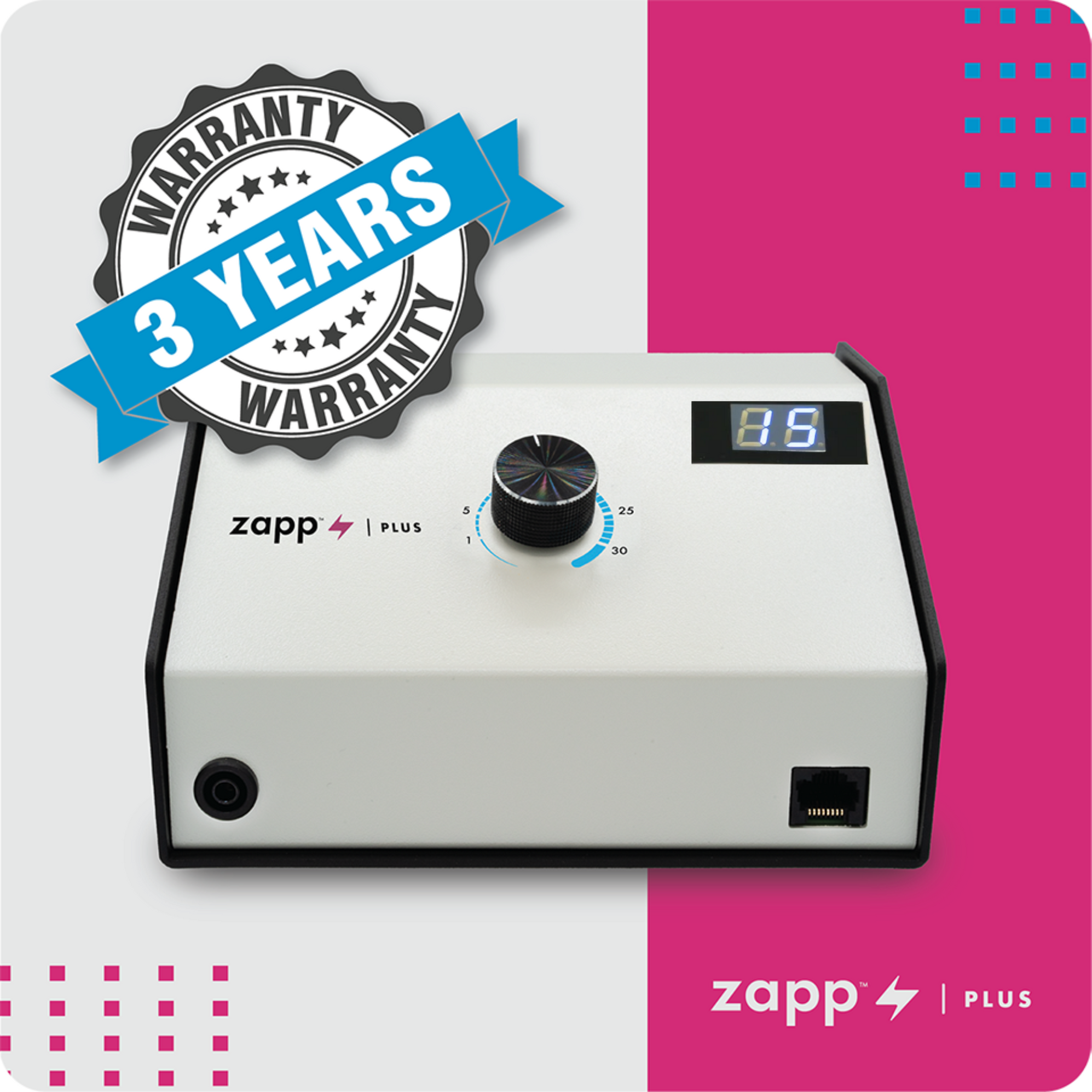 Introducing the Enhanced Zapp Plus Permanent Jewelry Welder – Now with ...