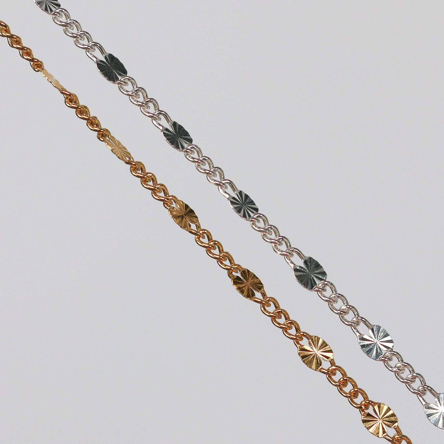 Certified Permanent Jewelry Chain — Sunstone Permanent Jewelry