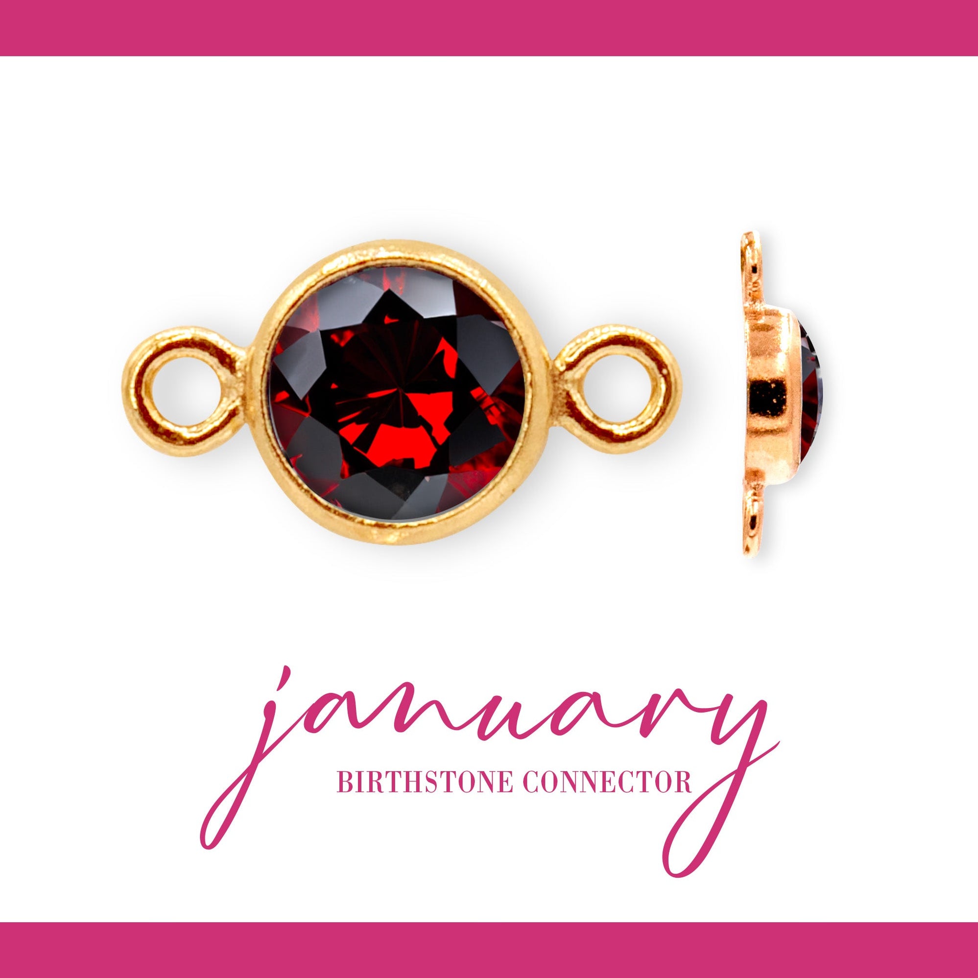 Permanent Jewelry Connectors — Sunstone Permanent Jewelry