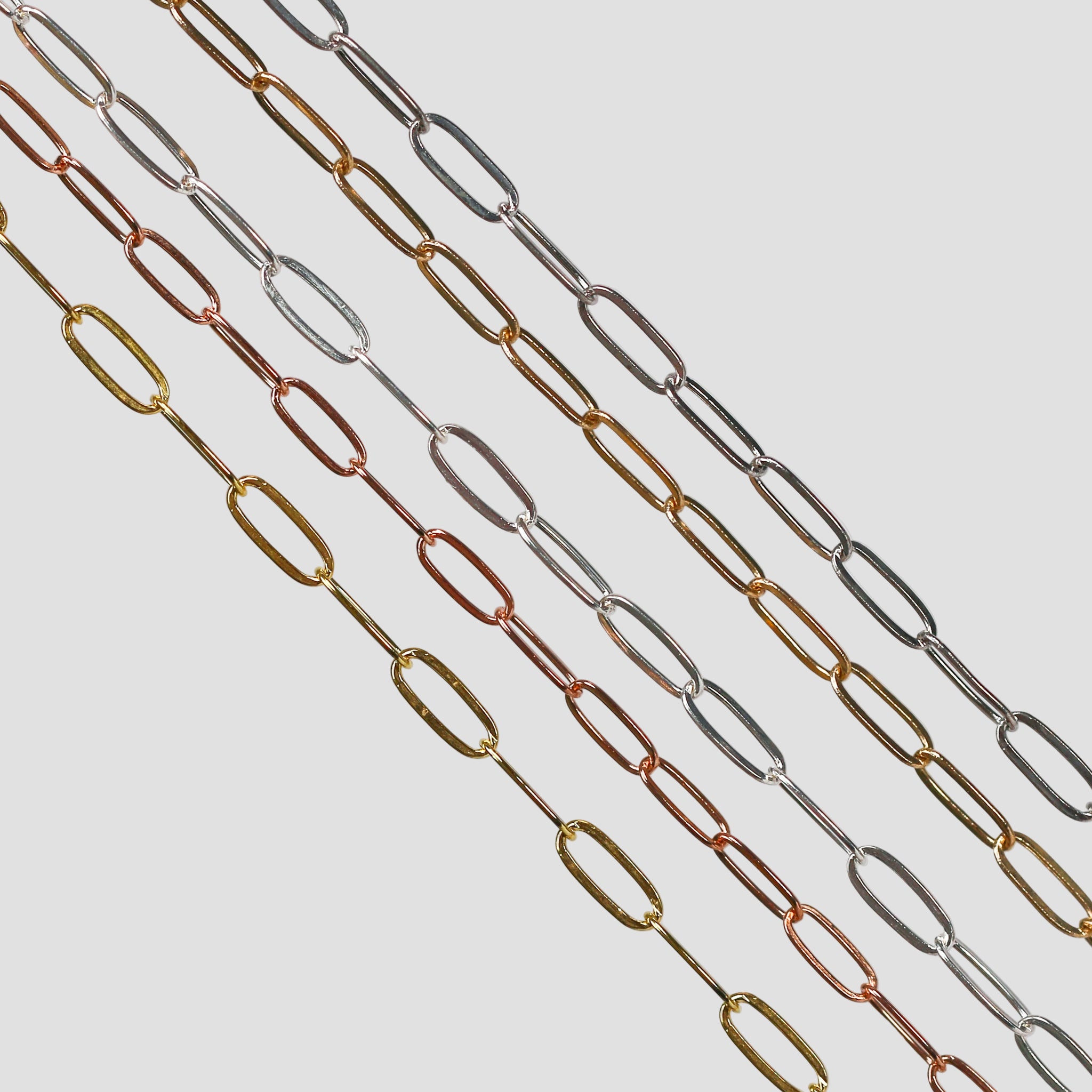 Certified Permanent Jewelry Chain — Sunstone Permanent Jewelry