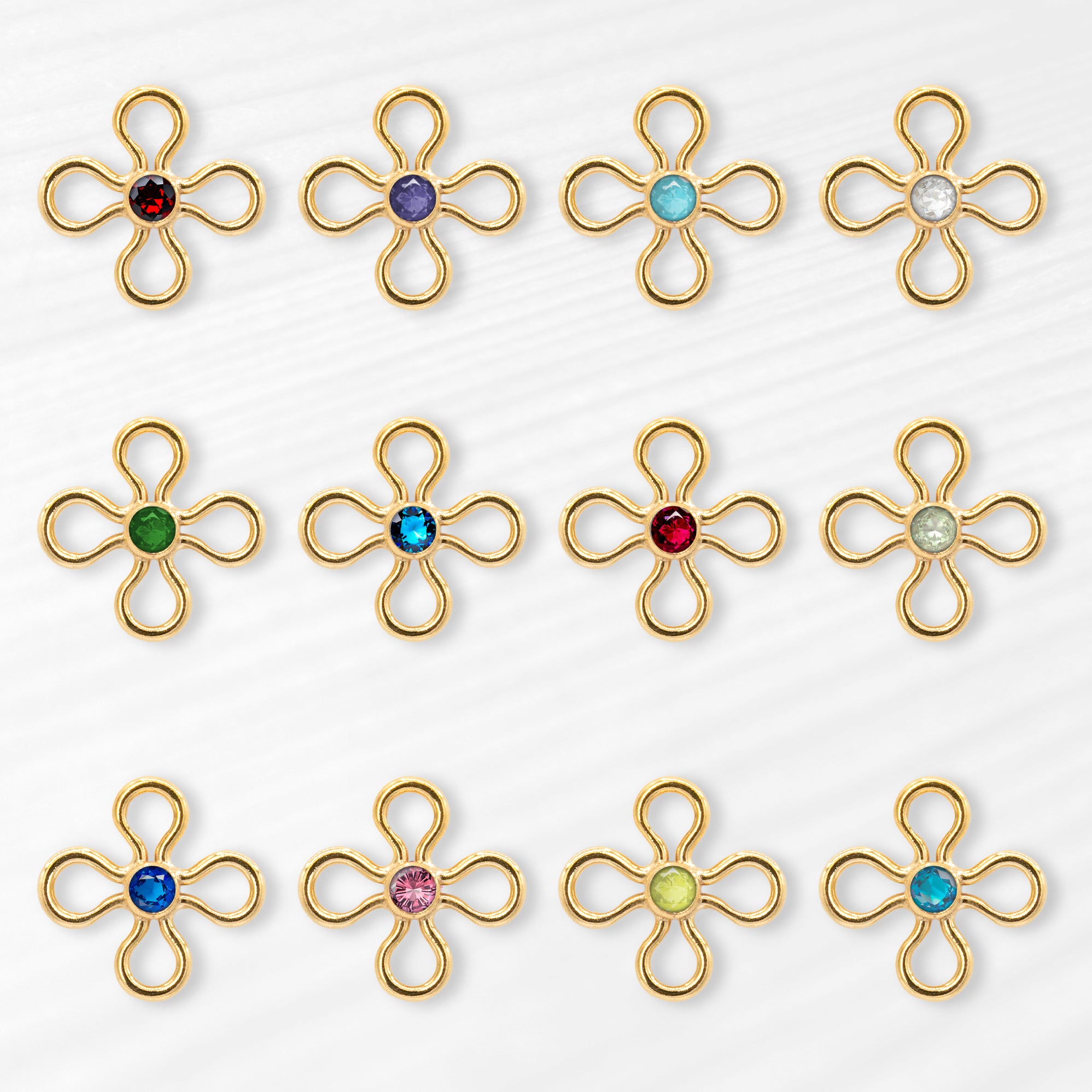 Permanent Jewelry Connectors — Sunstone Permanent Jewelry
