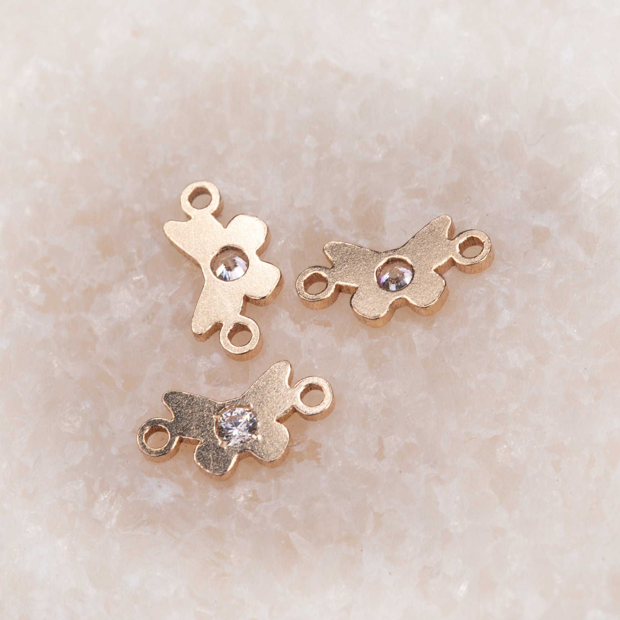 Permanent Jewelry Connectors — Sunstone Permanent Jewelry