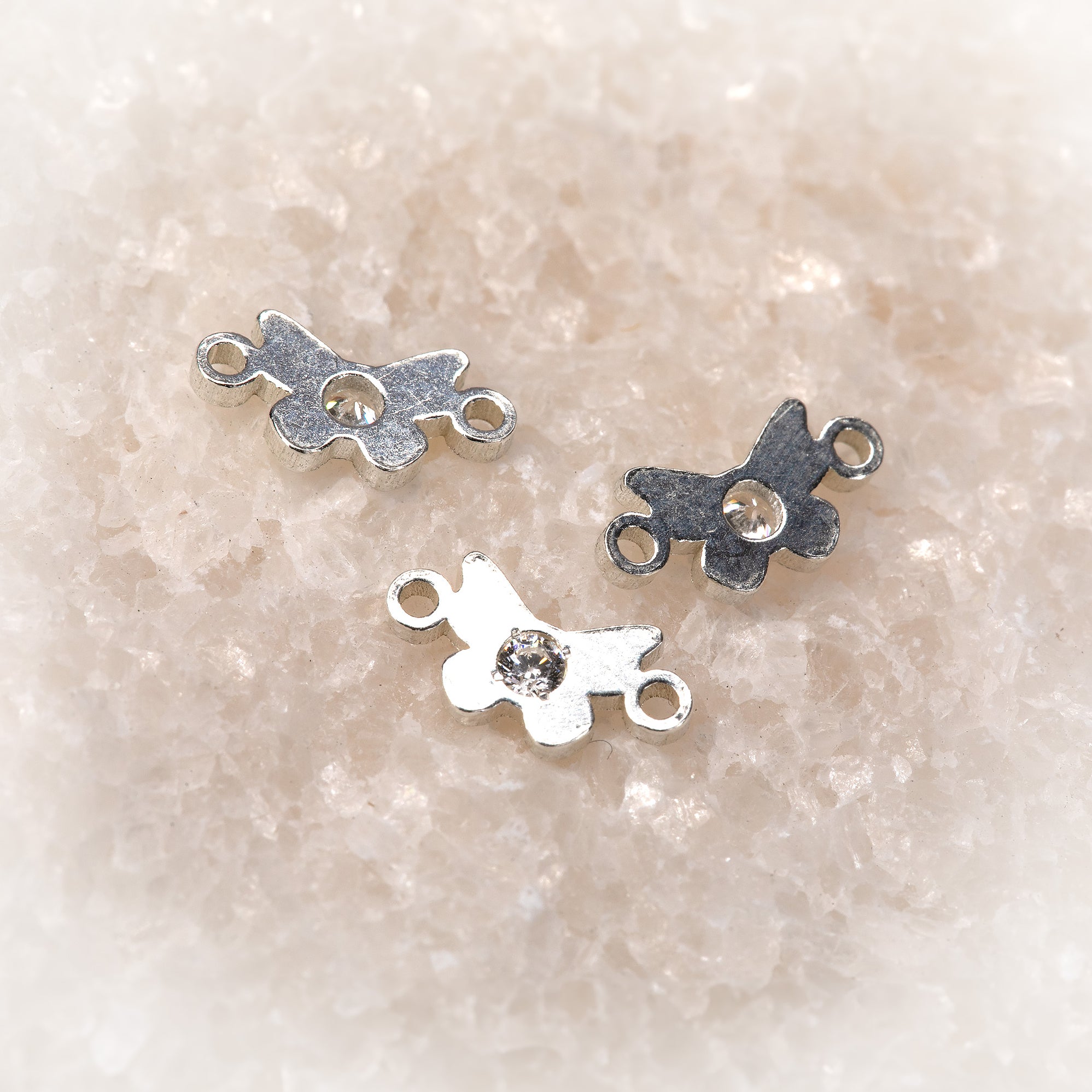 Permanent Jewelry Connectors — Sunstone Permanent Jewelry