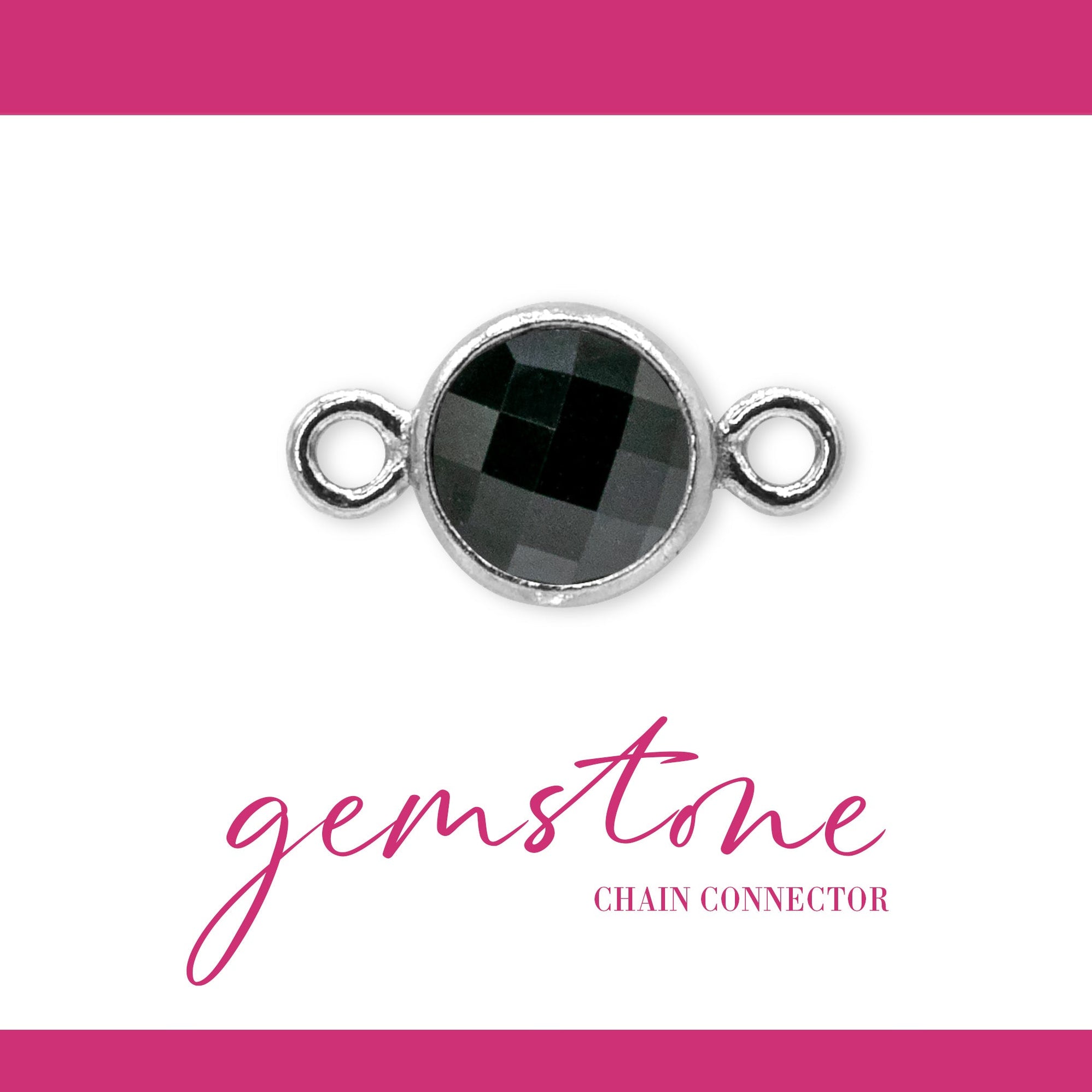 Permanent Jewelry Connectors — Sunstone Permanent Jewelry