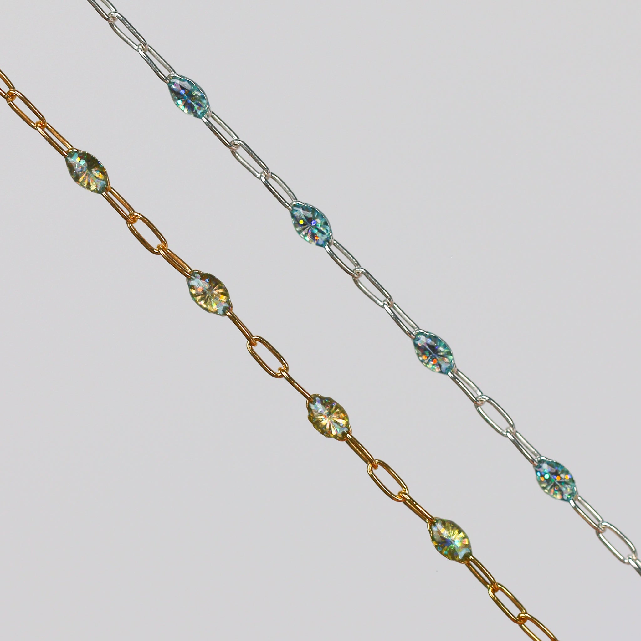 Certified Permanent Jewelry Chain — Sunstone Permanent Jewelry