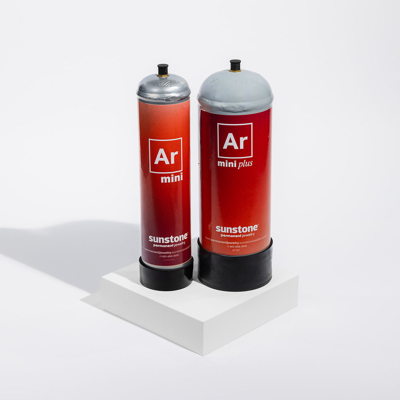 Argon Mini® Small Argon Tank for Permanent Jewelry — Sunstone Permanent ...