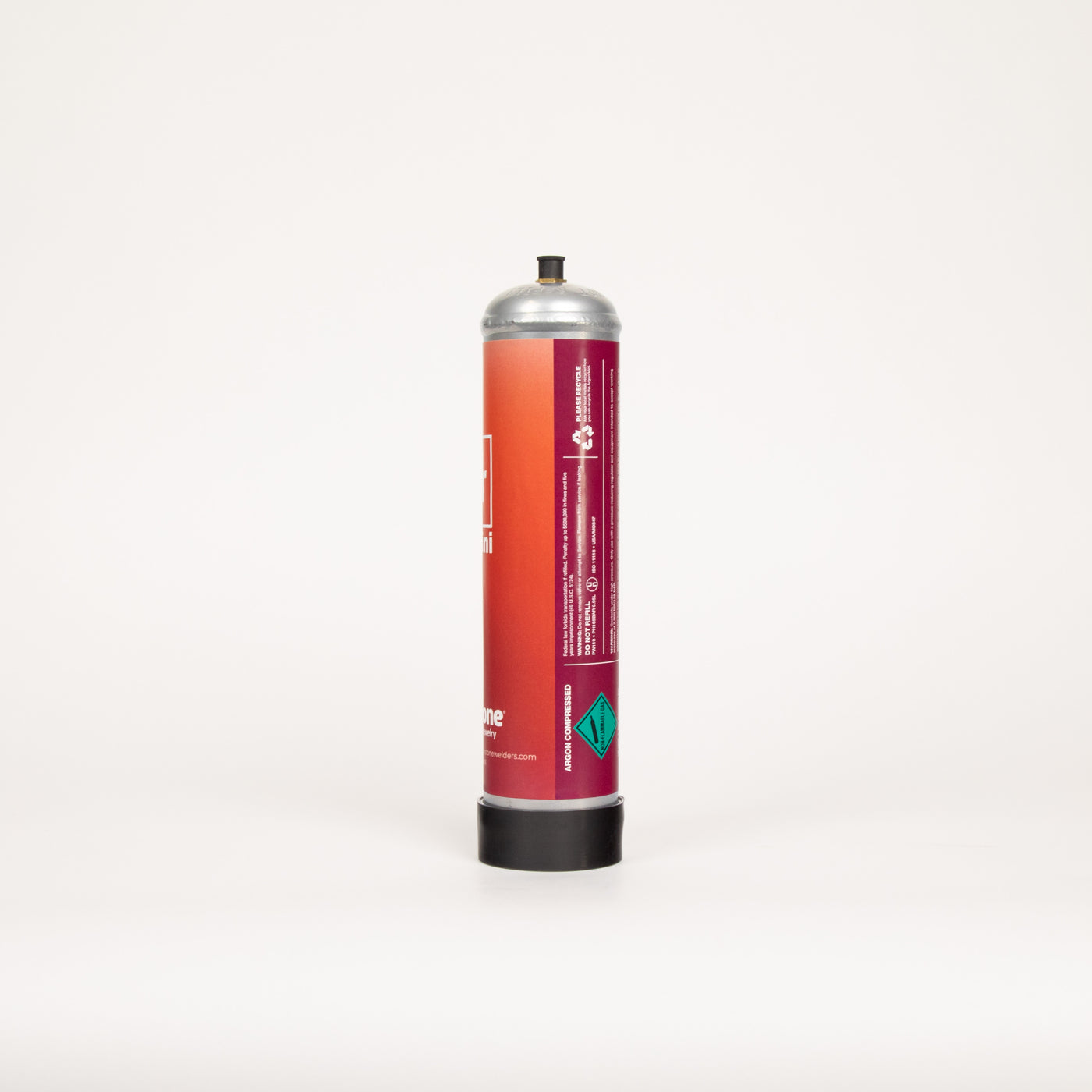 Argon Mini® Small Argon Tank for Permanent Jewelry — Sunstone Permanent ...