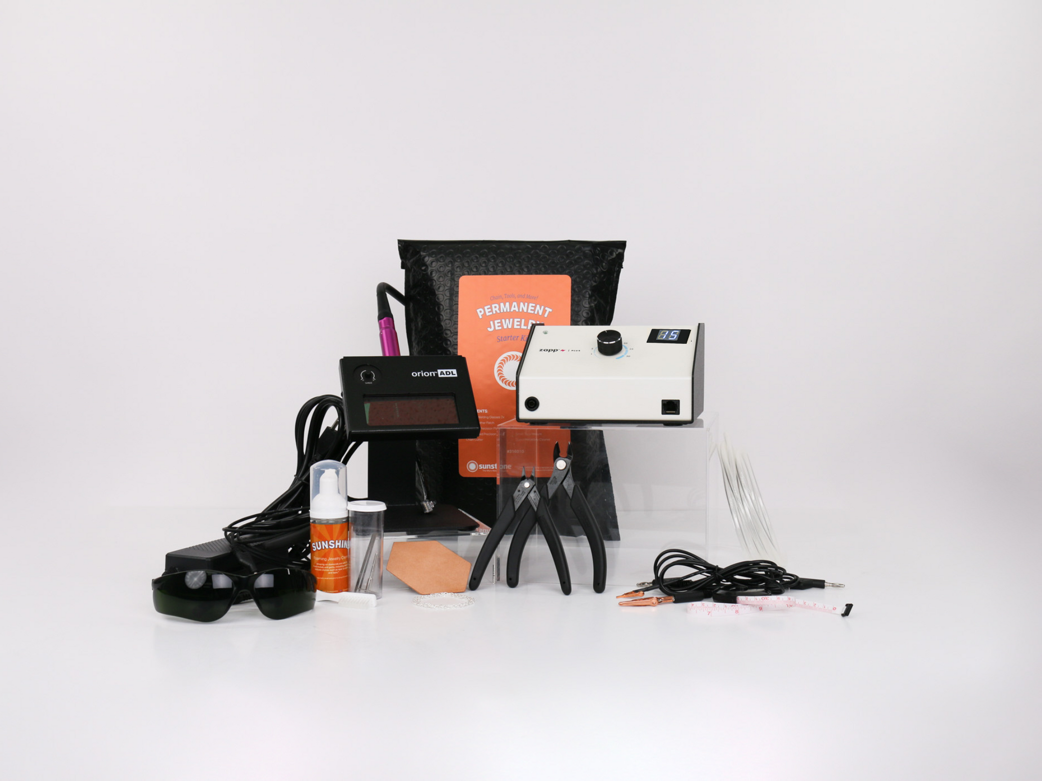 Introducing the Enhanced Zapp Plus Permanent Jewelry Welder – Now with ...