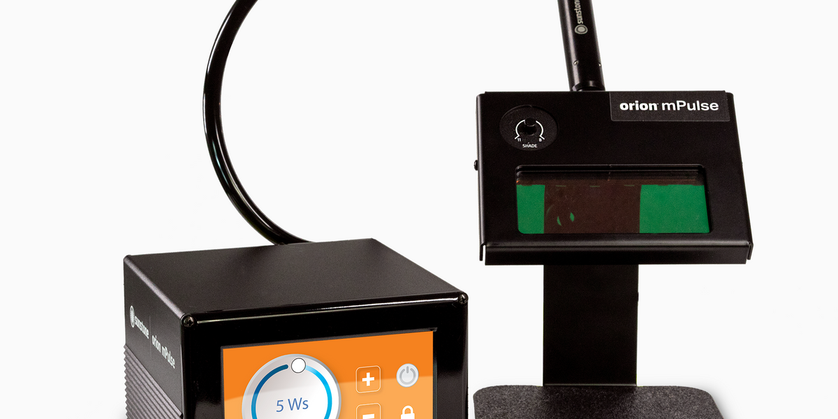 Orion mPulse® Permanent Jewelry Welder™ — Sunstone Permanent Jewelry