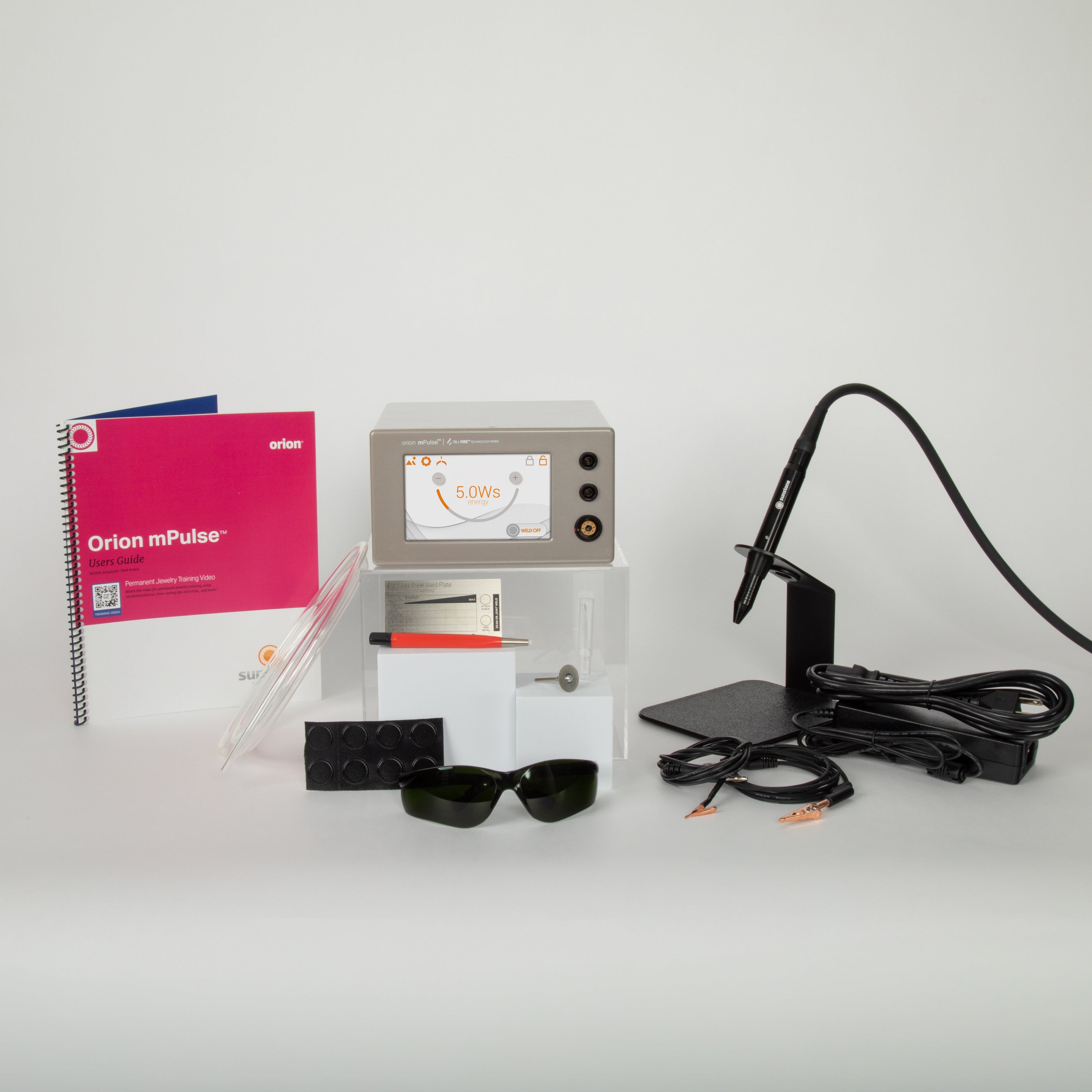 Orion mPulse® Permanent Jewelry Welder™ — Sunstone Permanent Jewelry