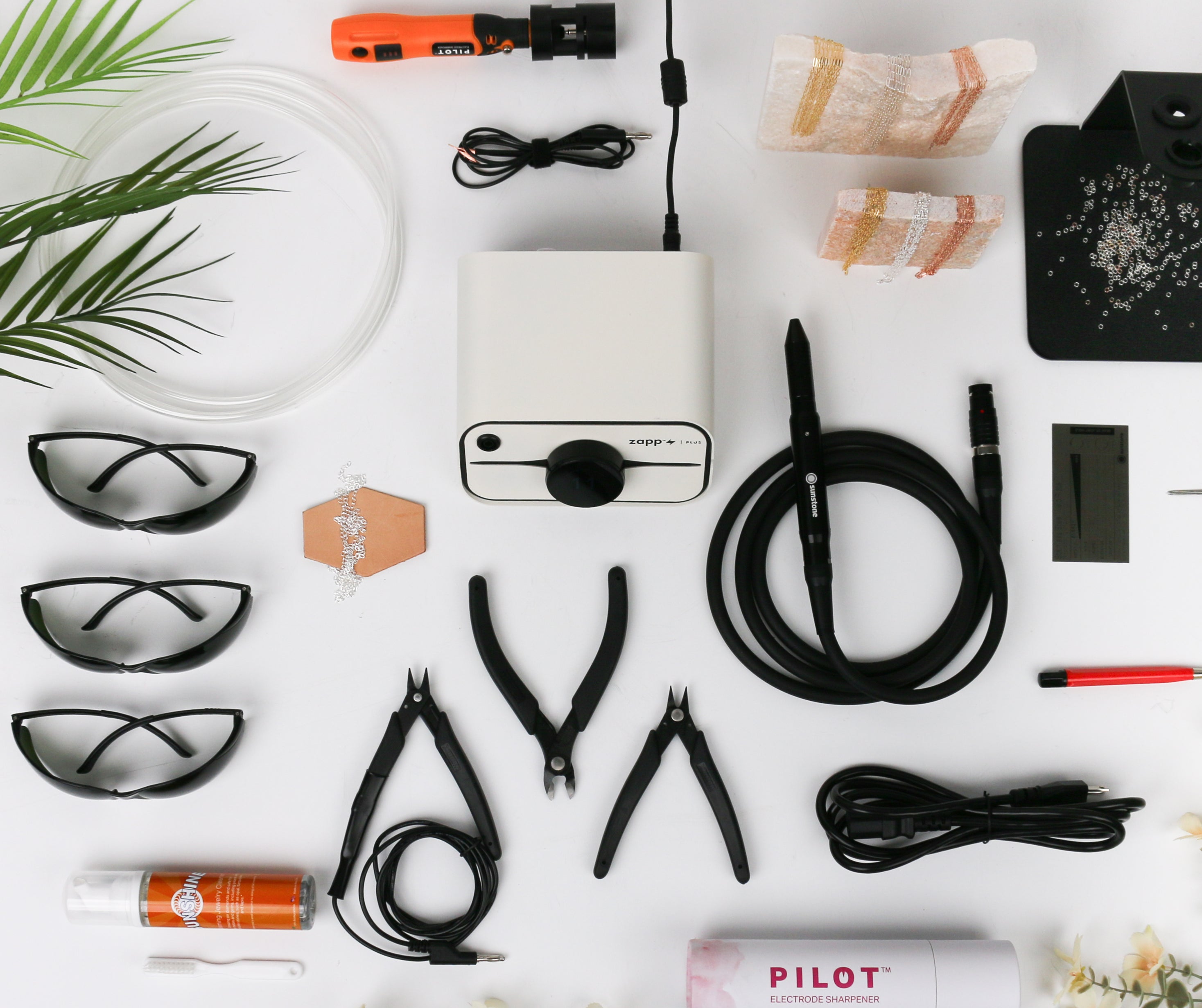 Introducing the Enhanced Zapp Plus Permanent Jewelry Welder – Now with ...