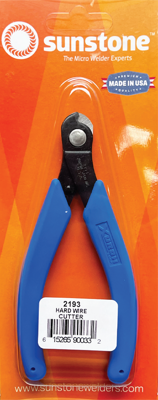 Sunstone Hard Wire Cutter for Permanent Jewelry — Sunstone Permanent ...